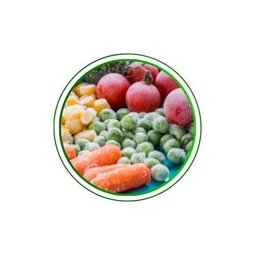 Processed & Frozen Food – Portlink International