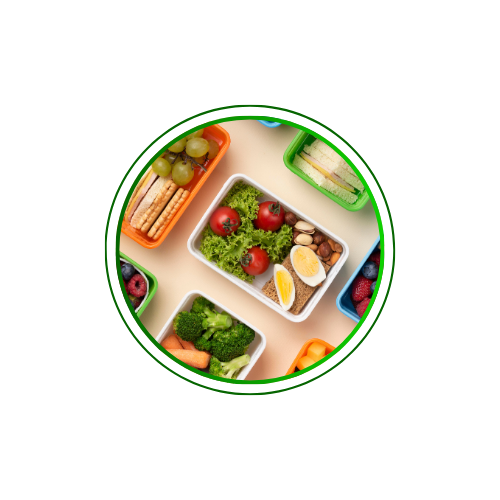 Processed & Frozen Food – Portlink International